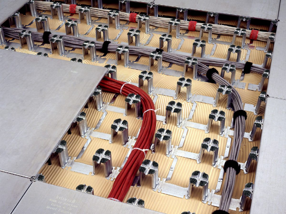 Interface Intercell - HG Fußbodensysteme GmbH